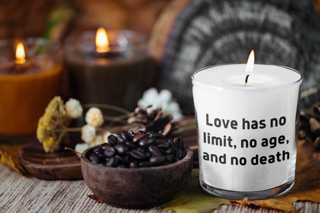 Loss of Father Candle Sympathy Gift for Loss of Father Memorial Gift ...