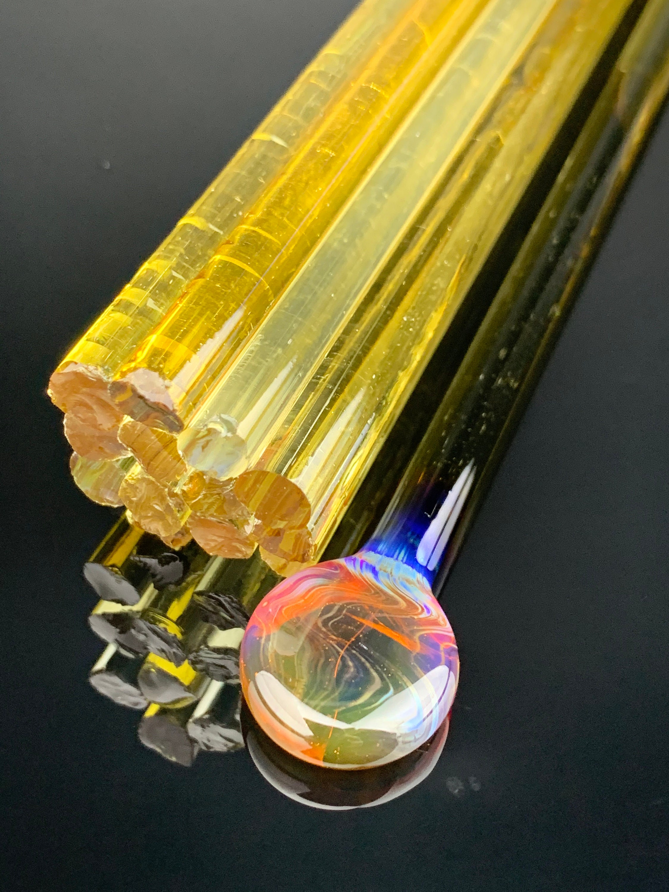 Sculpting & Forming Color Rod Terps Borosilicate coe33 Craft Supplies ...