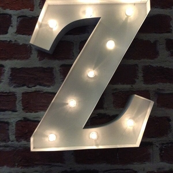 Light up Letters - Etsy UK