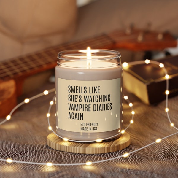 Vampire Diary - Etsy