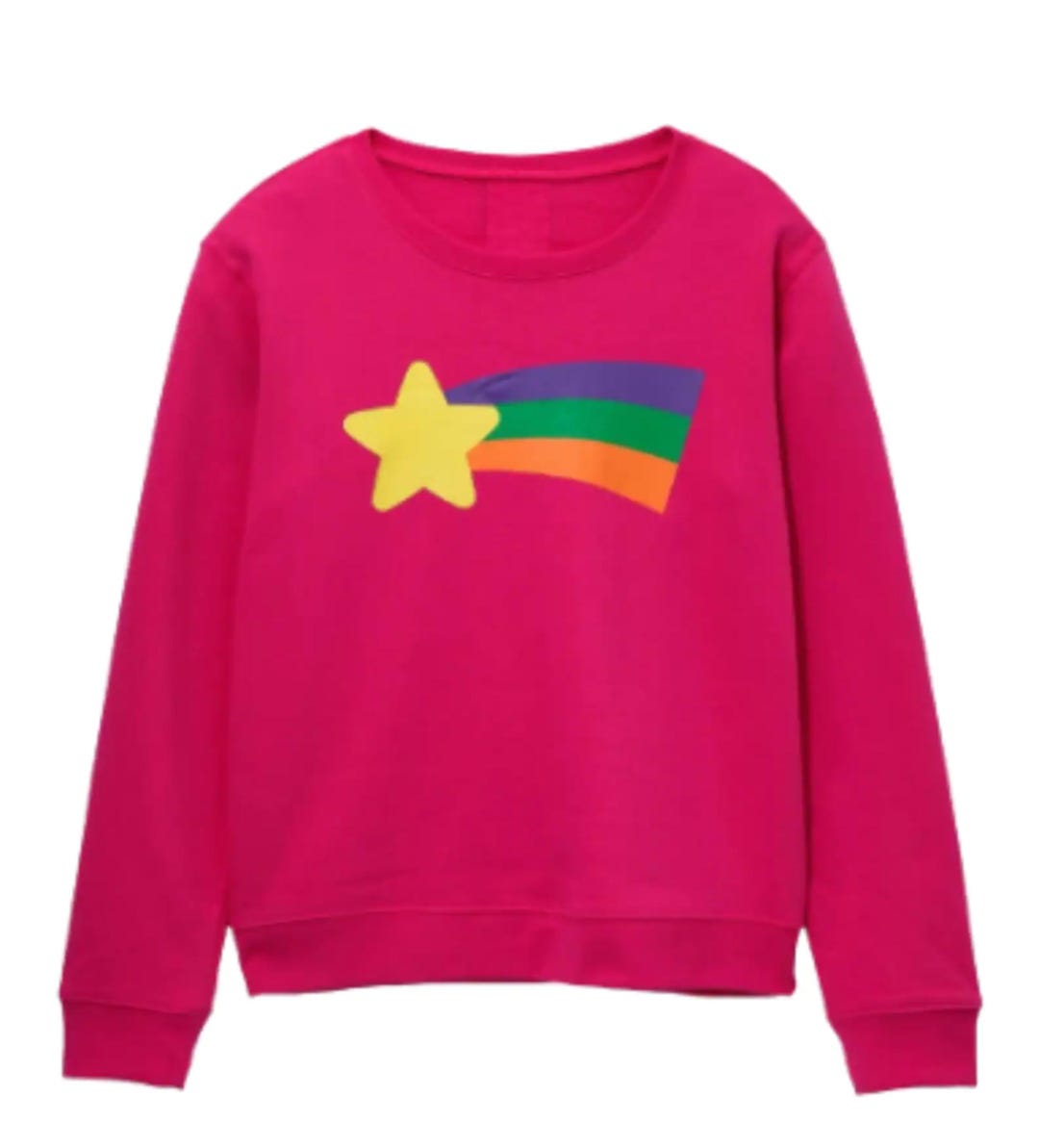 Mabel Pines Pink Youth and Adult Sweatshirt - Etsy