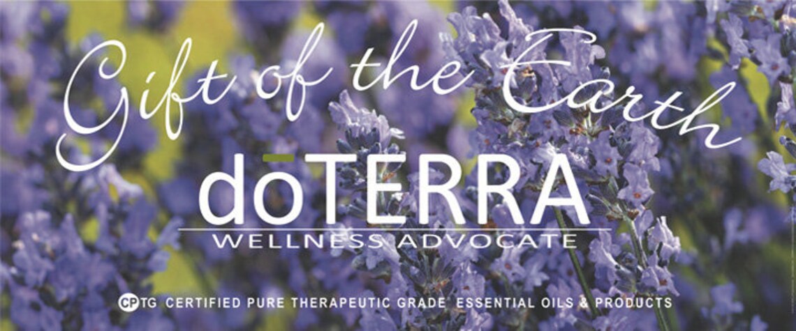 Essential Oil Banner / Sign / Display - Etsy