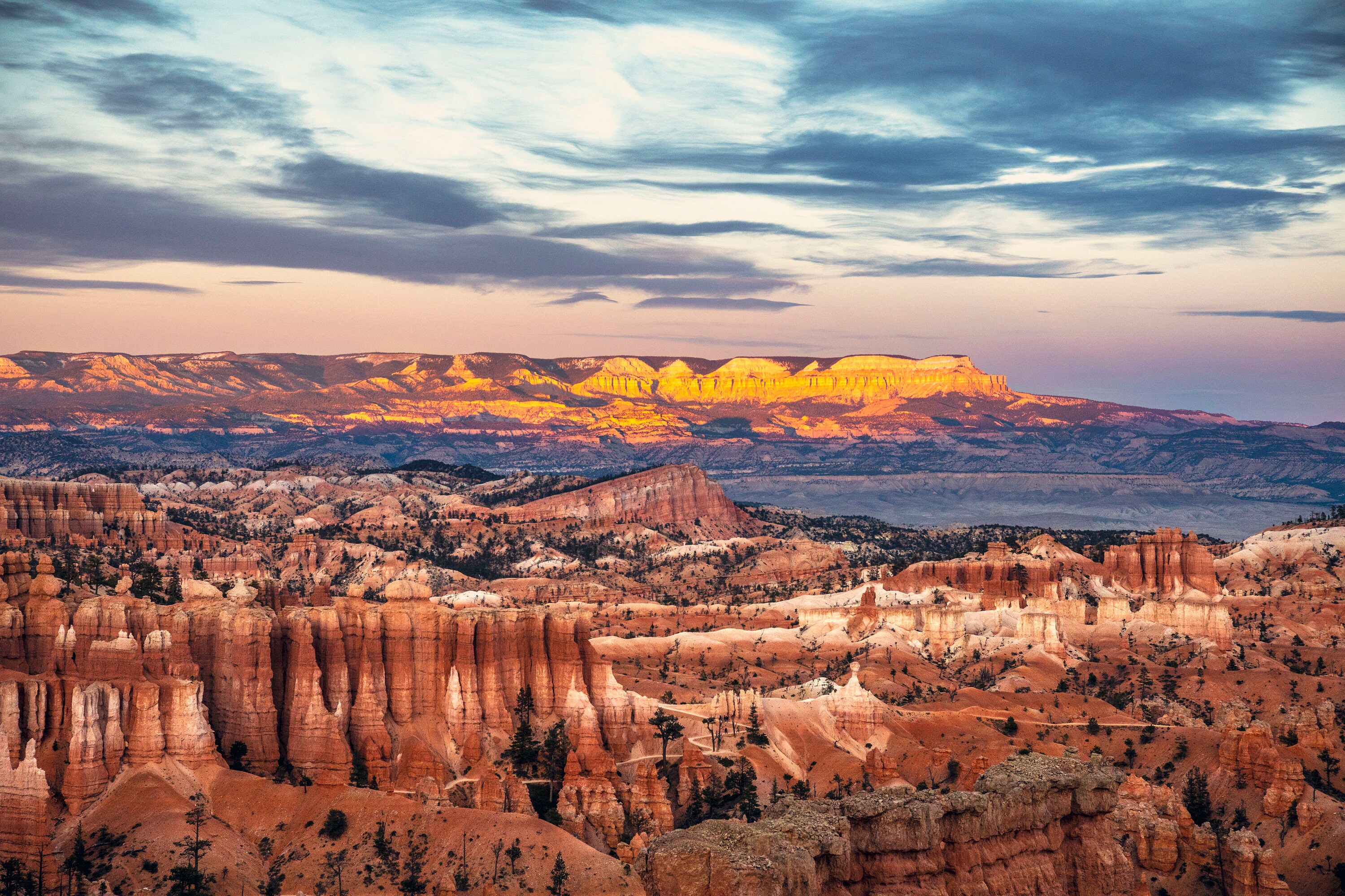 Bryce Canyon Sunset