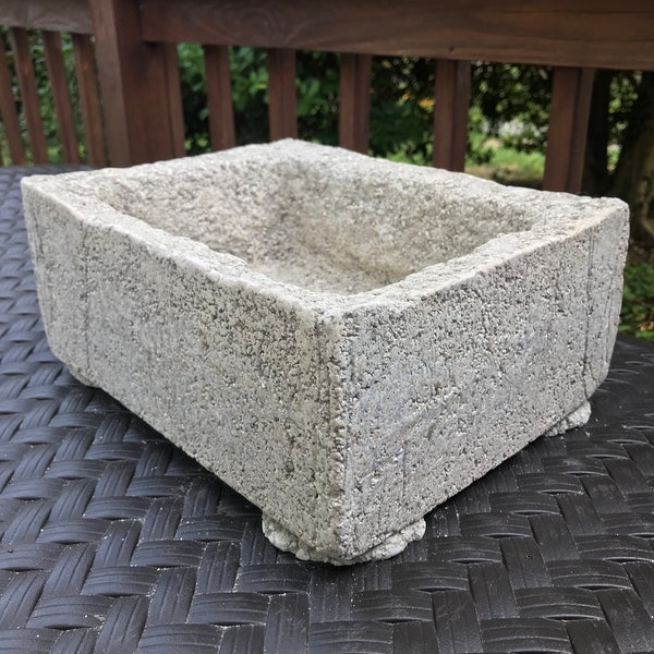 Stone Trough - Etsy