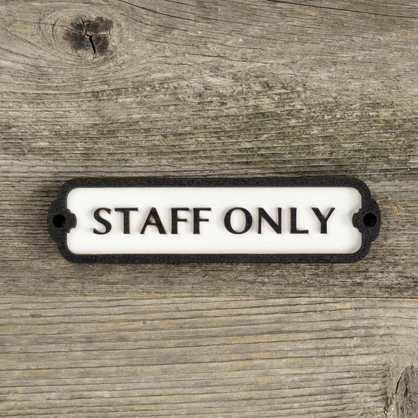 Vintage Wooden Sign - Etsy