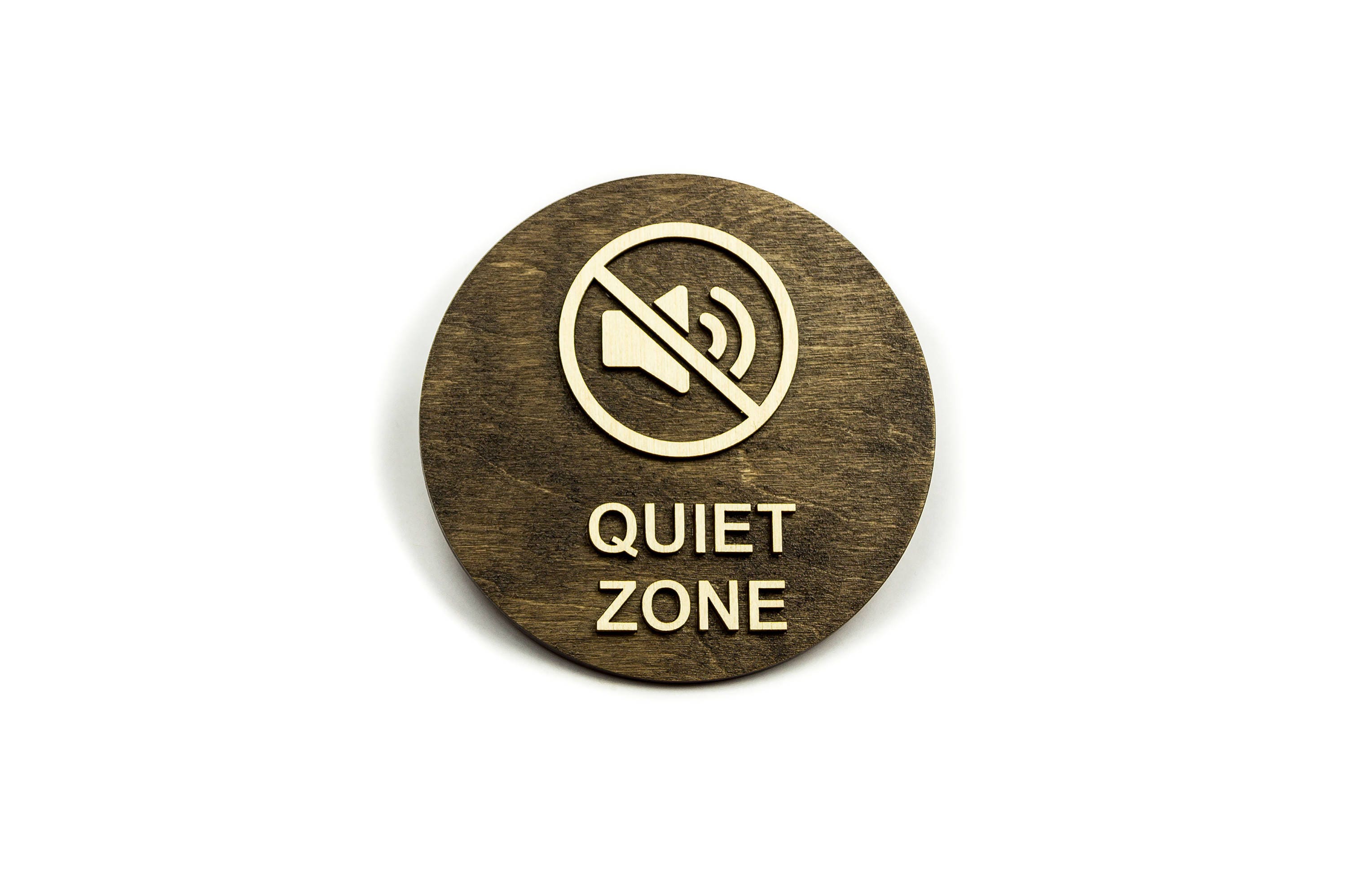 Quiet Zone Sign, Stay Quiet, Privacy, Restaurant, Hotel, Resort ...