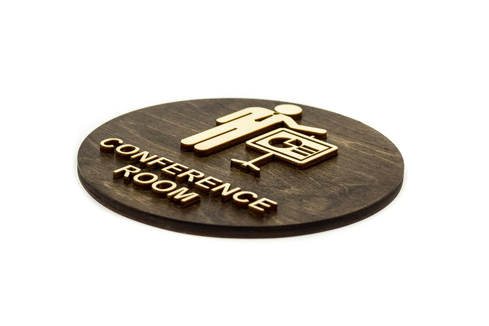 Conference Room Restroom Door Sign Toilet Decor Toilet - Etsy