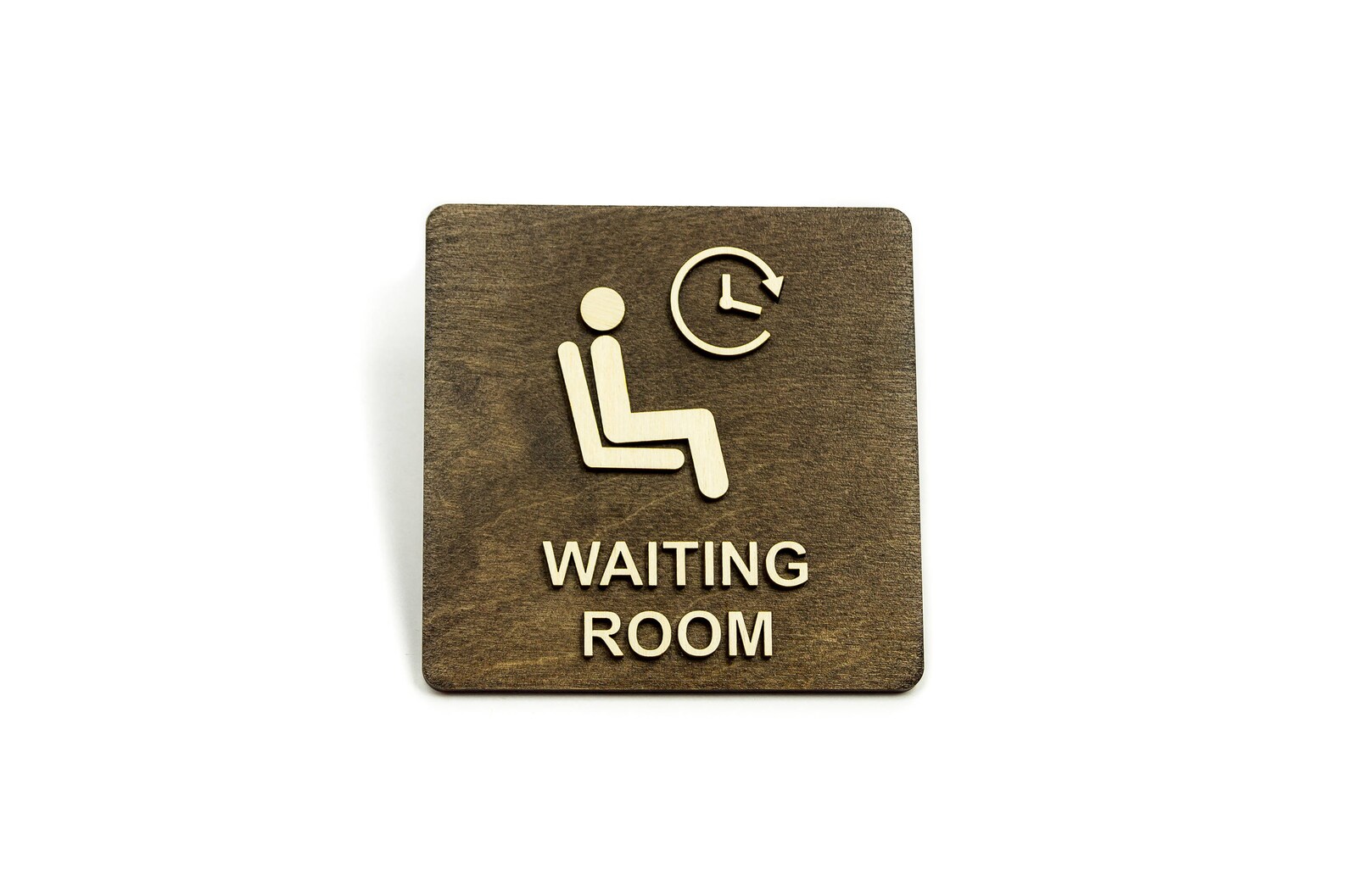 Waiting Room Sign Queue at Workplace Co-working Hotel - Etsy