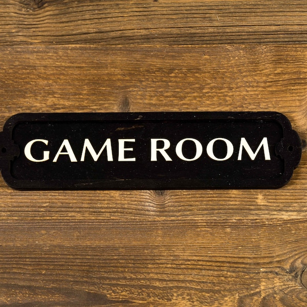 Game Room - Etsy