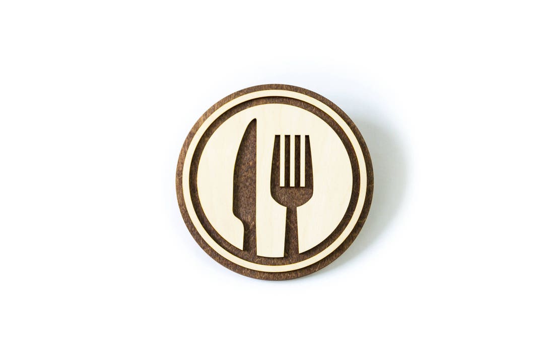 Restaurant Sign, Dining Room Sign. Bar Door Sign. - Etsy