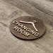 Unisex Changing Room Wooden Sign. Shop Sign. Fitness Club Sign. - Etsy