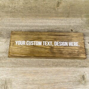 Custom Barn Sign, Freestanding Sign, Hanging Sign, Rustic Sign, Wedding ...