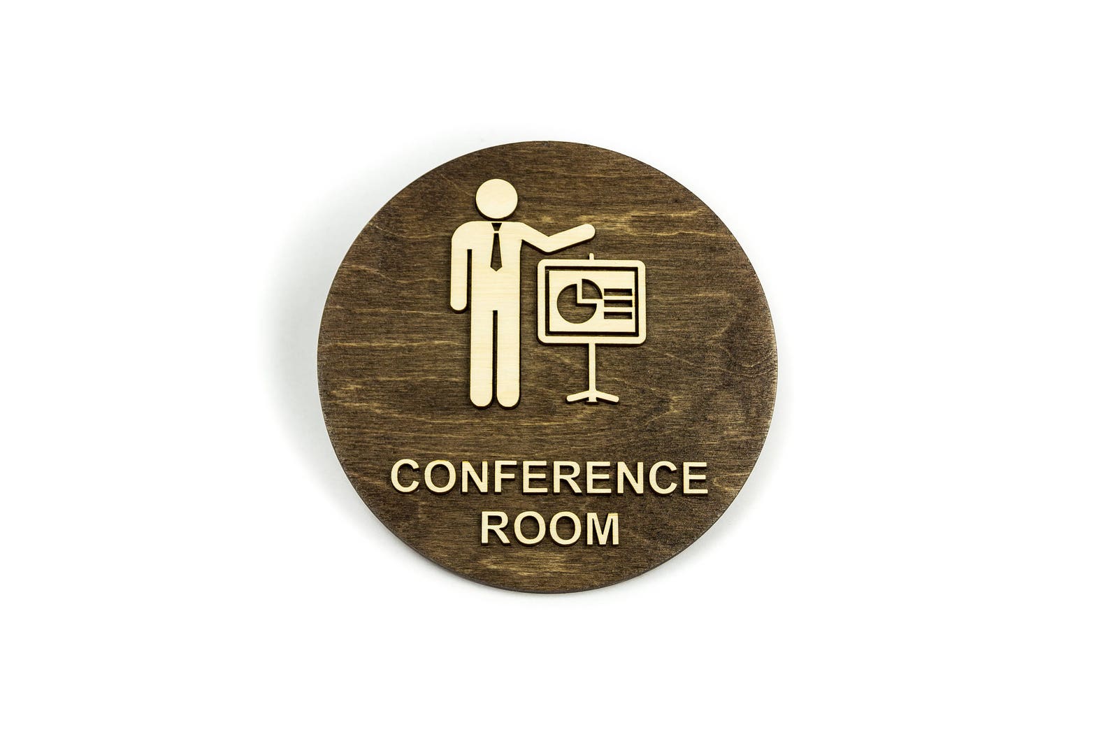 Conference Room Restroom Door Sign Toilet Decor Toilet - Etsy