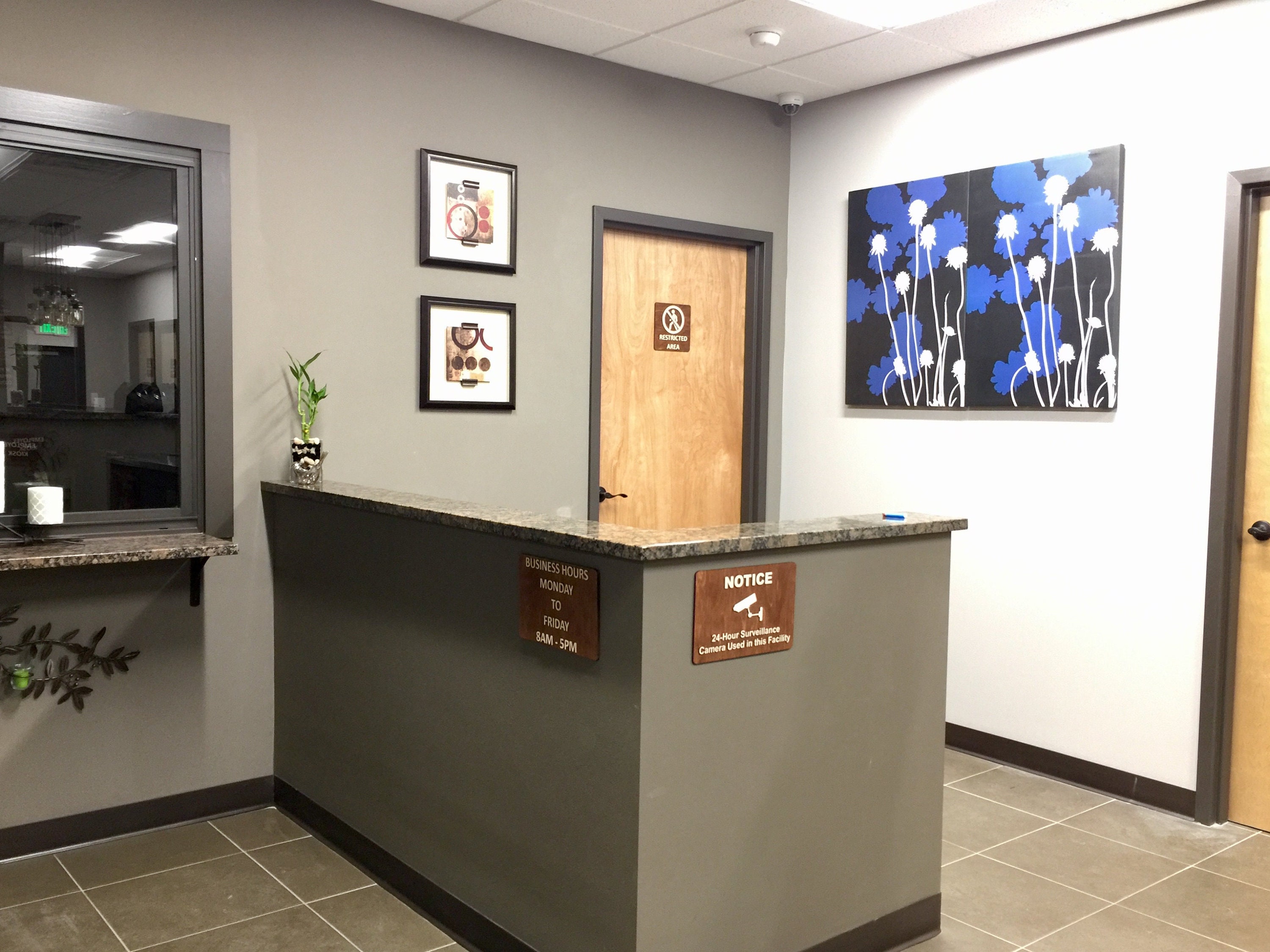 Trash Bin Garbage Door Sign. Office Space Signage. - Etsy