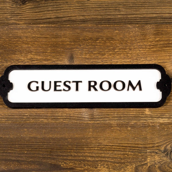 Guest Room Decor - Etsy