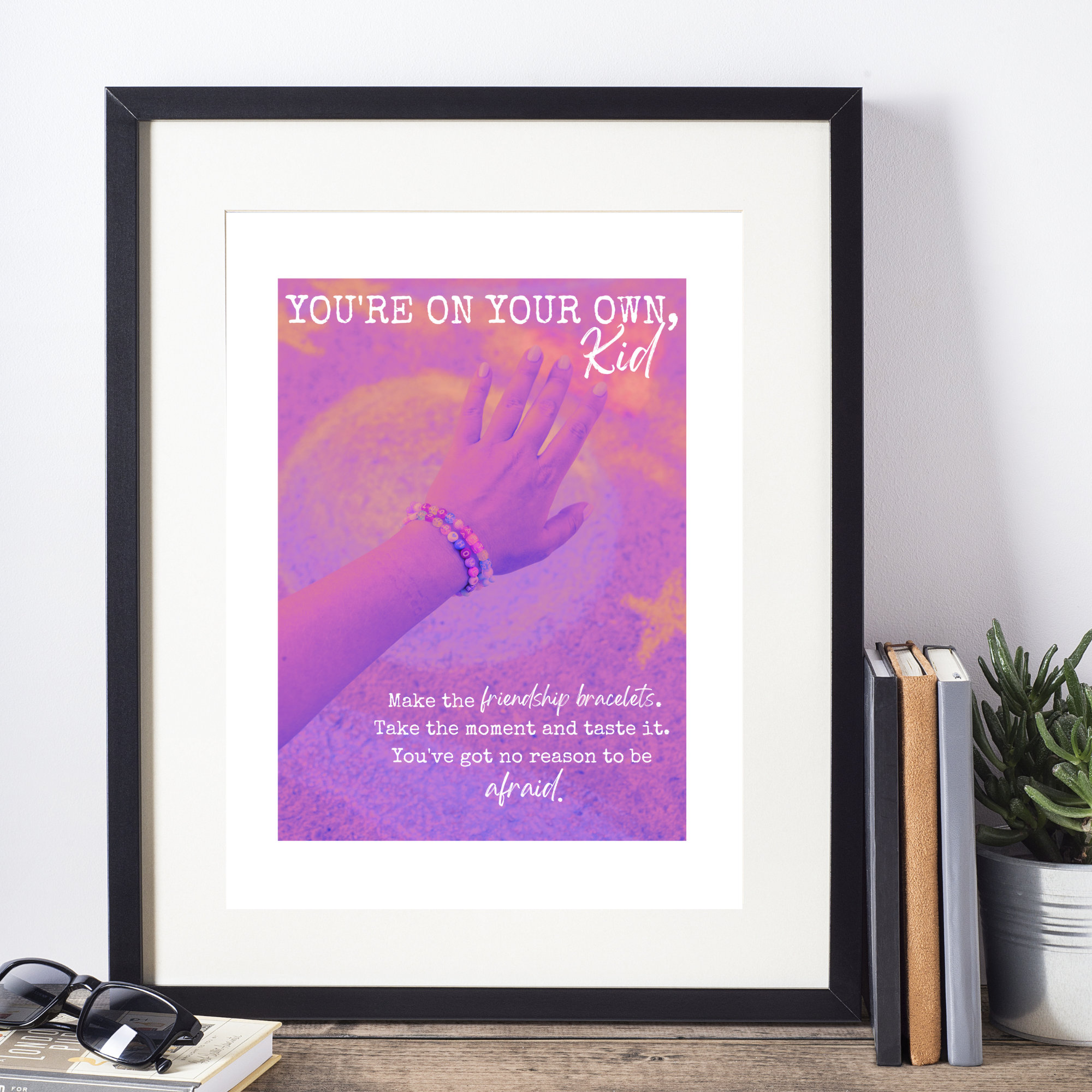 Taylor Midnights Poster