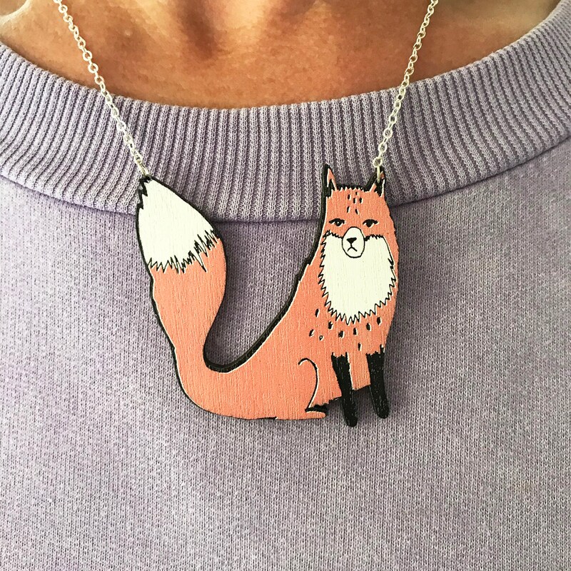 Animal Jewelry - Etsy