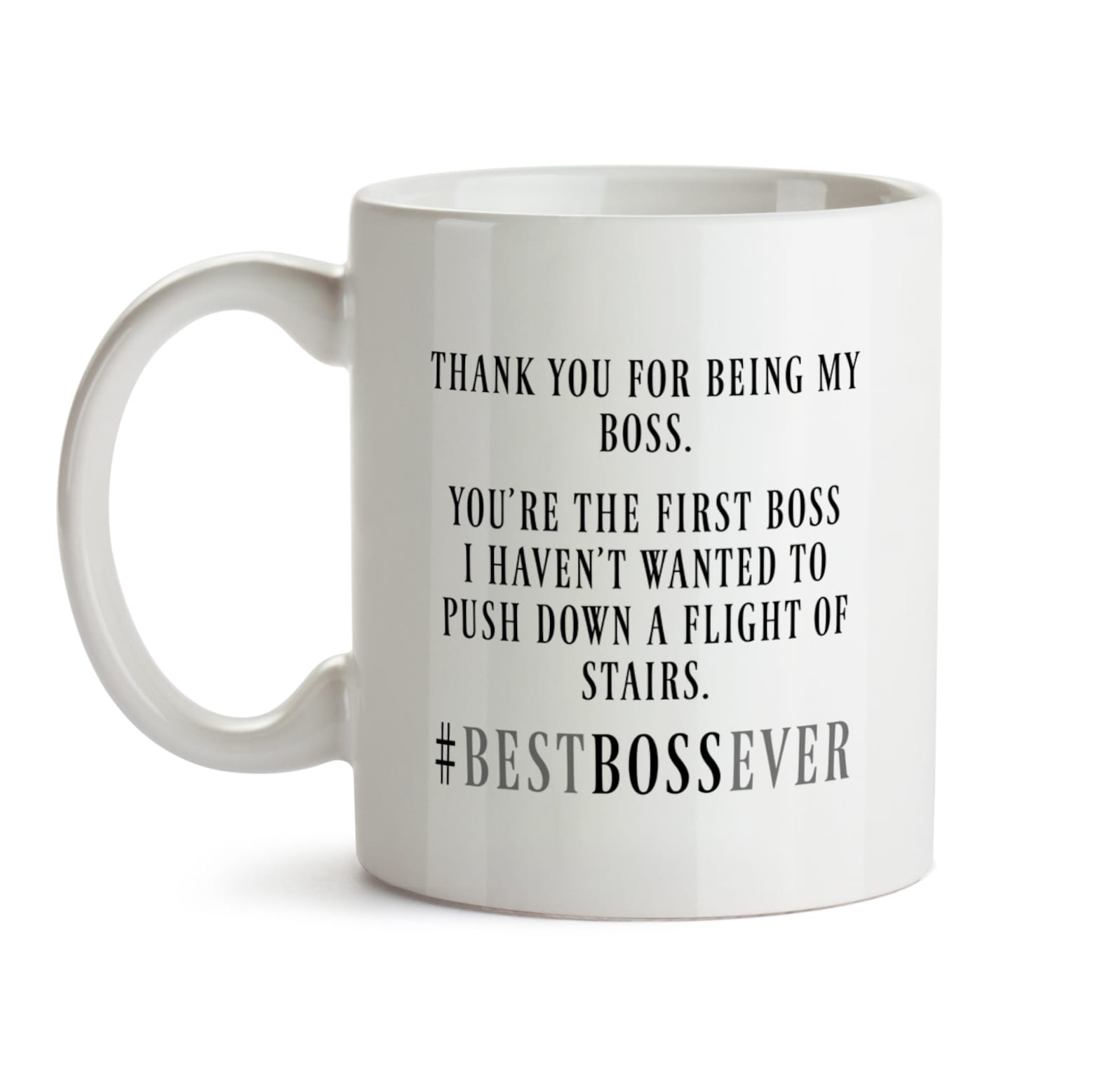 Funny Boss Gift Funny Boss Mug Customizable Mug | Etsy