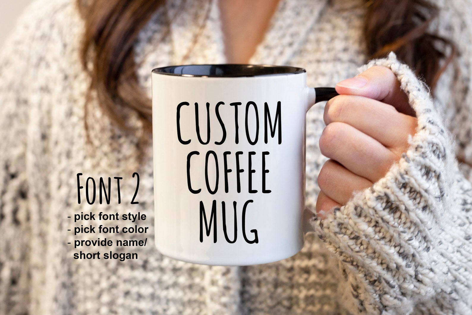 Custom Mug Personalized Mug Custom Coffee Mug Personalized - Etsy