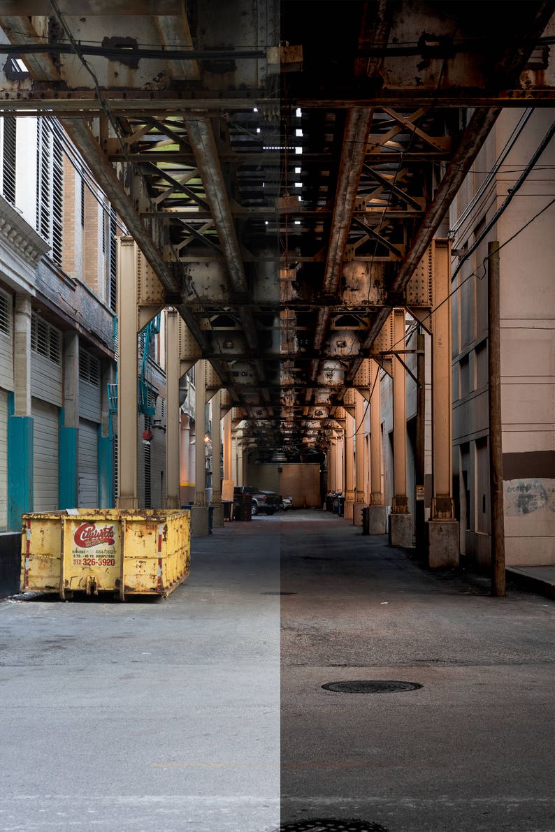 Urban Street Tones 2 Lr Classic/ps camera Raw Professor - Etsy