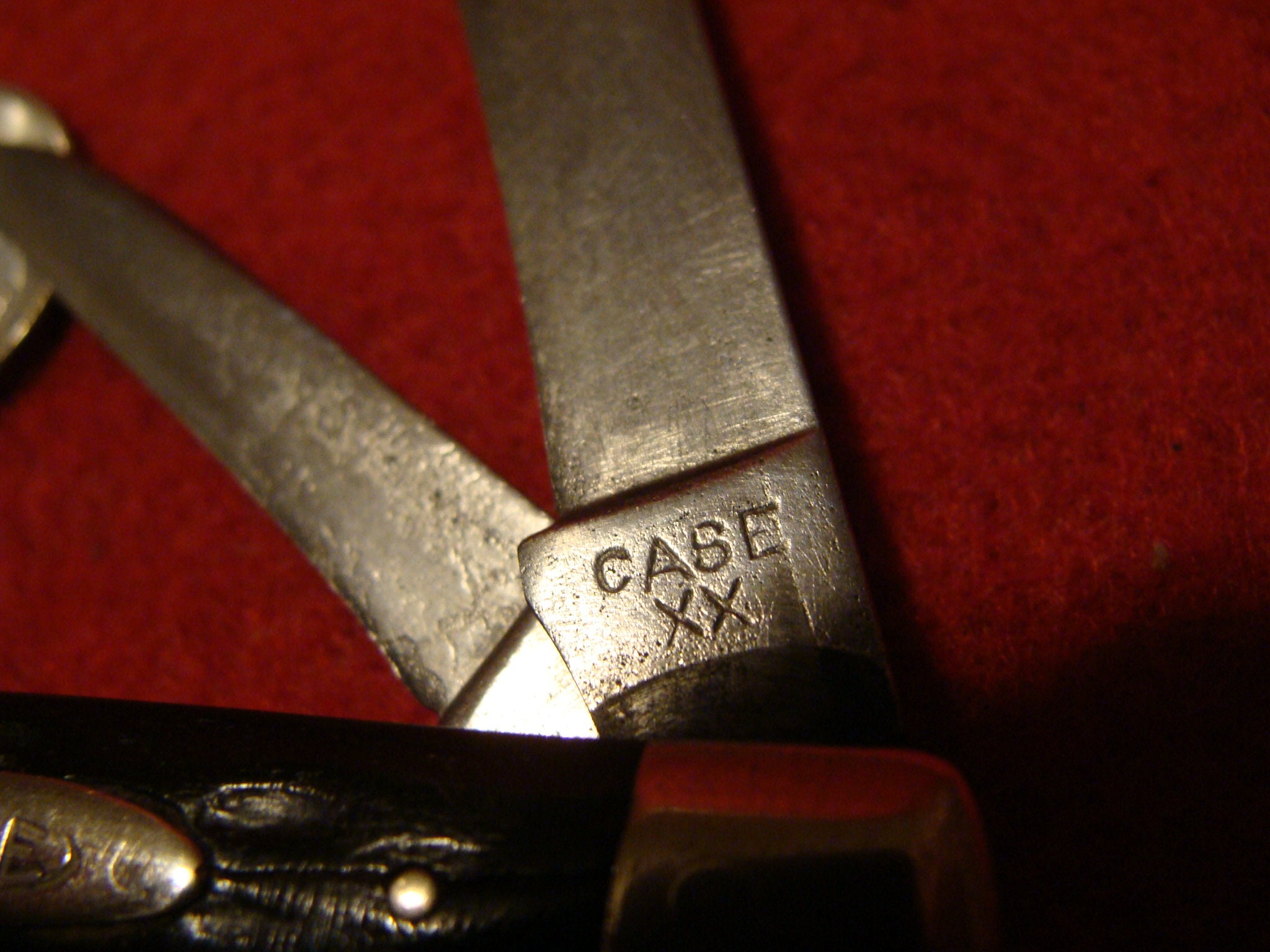 Case 1940 - 1964 Junior Premium Jack #6244 - Etsy