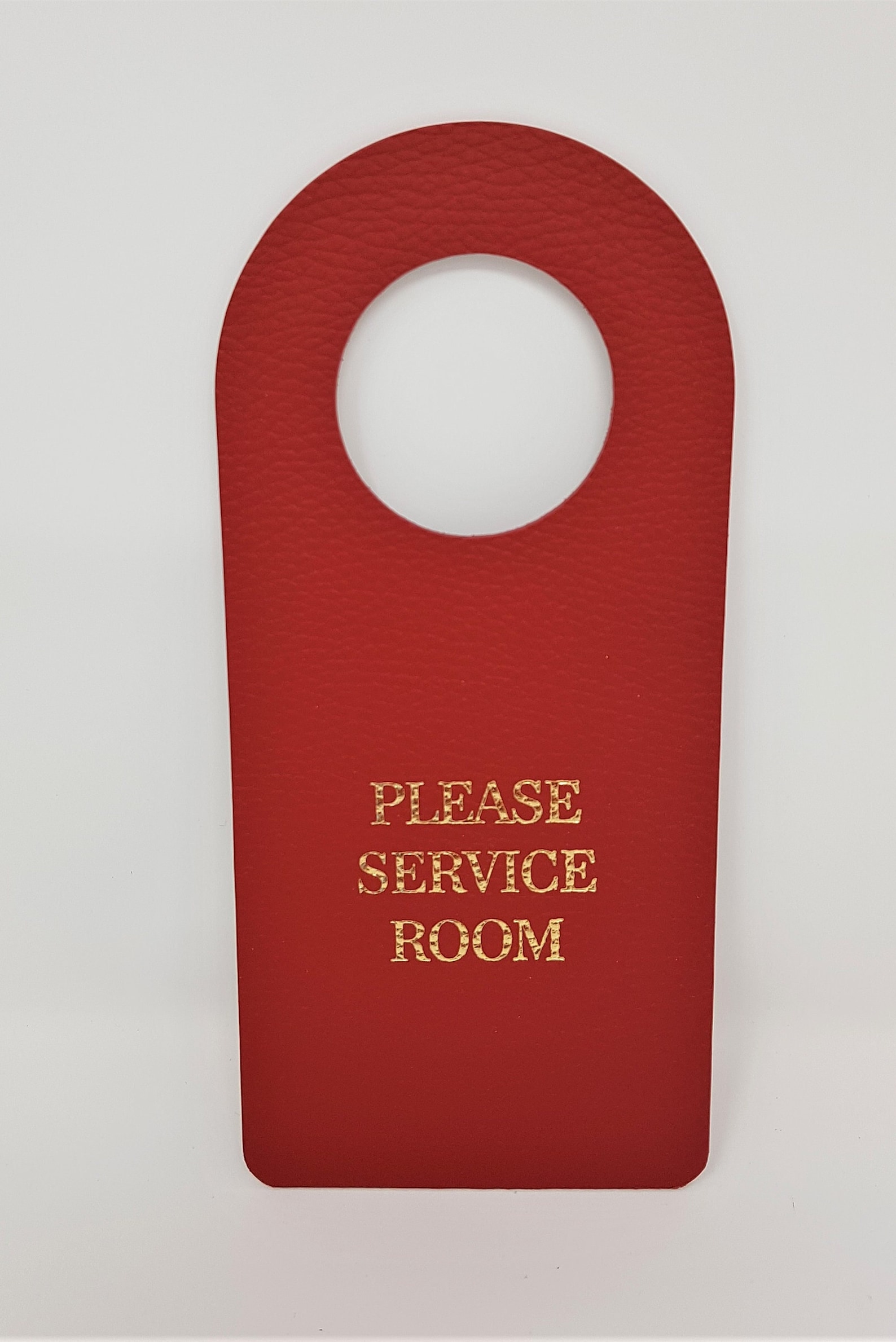 Please Do Not Disturb and Please Service Room Luxury Door | Etsy