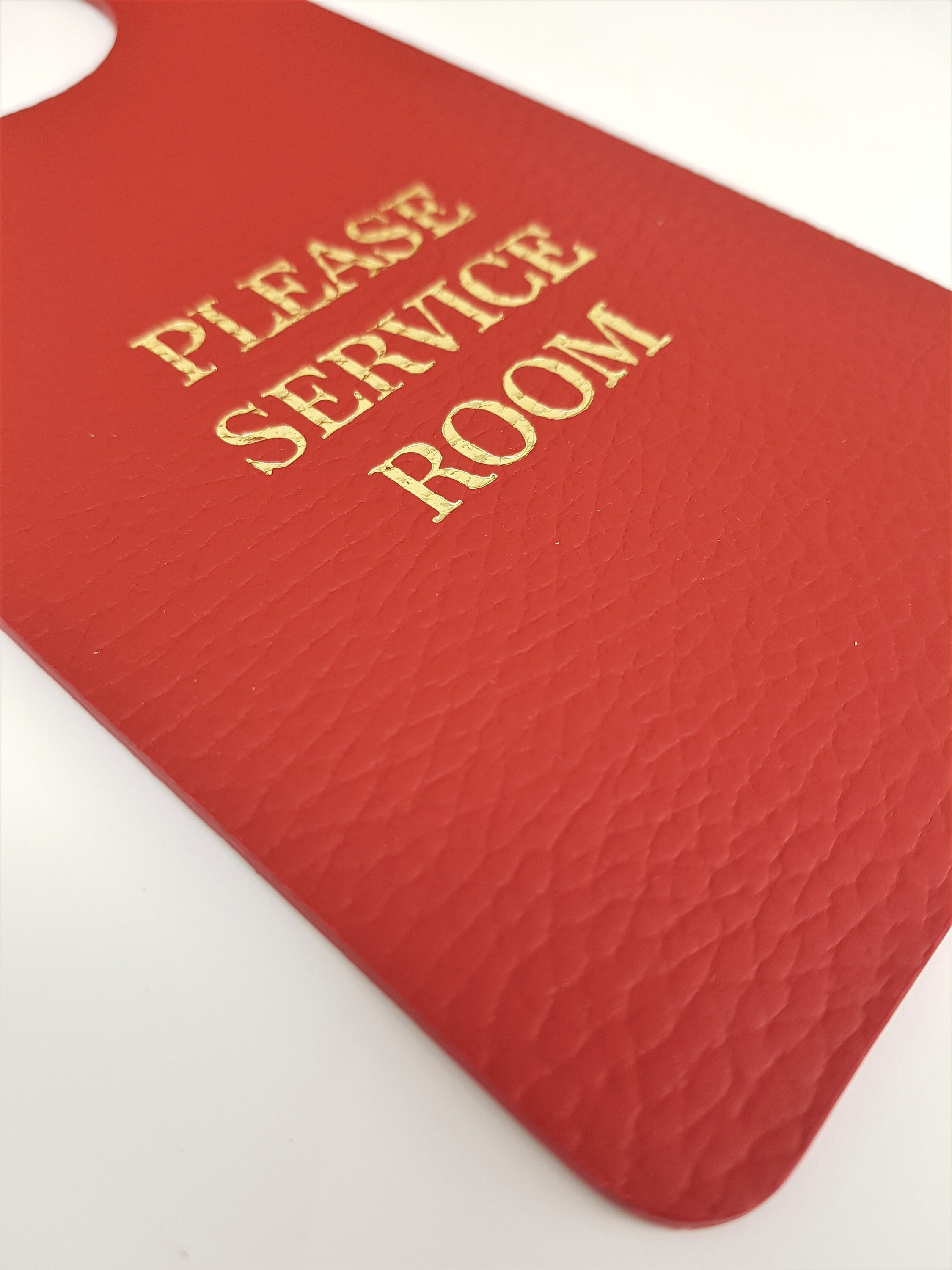 Please Do Not Disturb and Please Service Room Luxury Door | Etsy