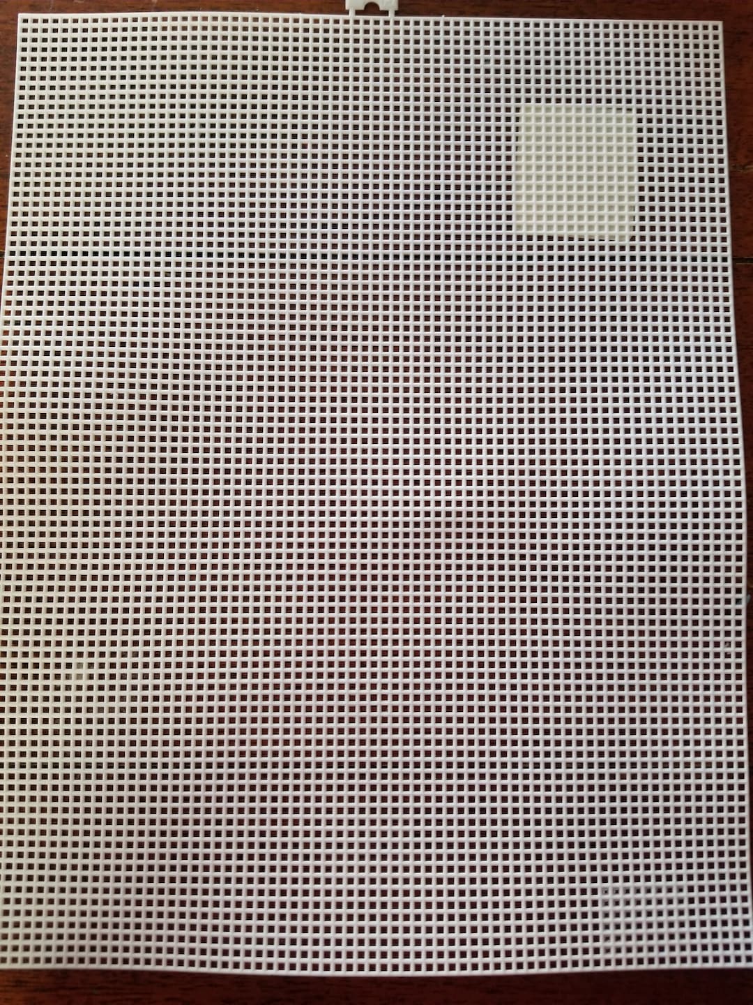 Darice 7 Mesh Plastic Canvas Sheet - Etsy