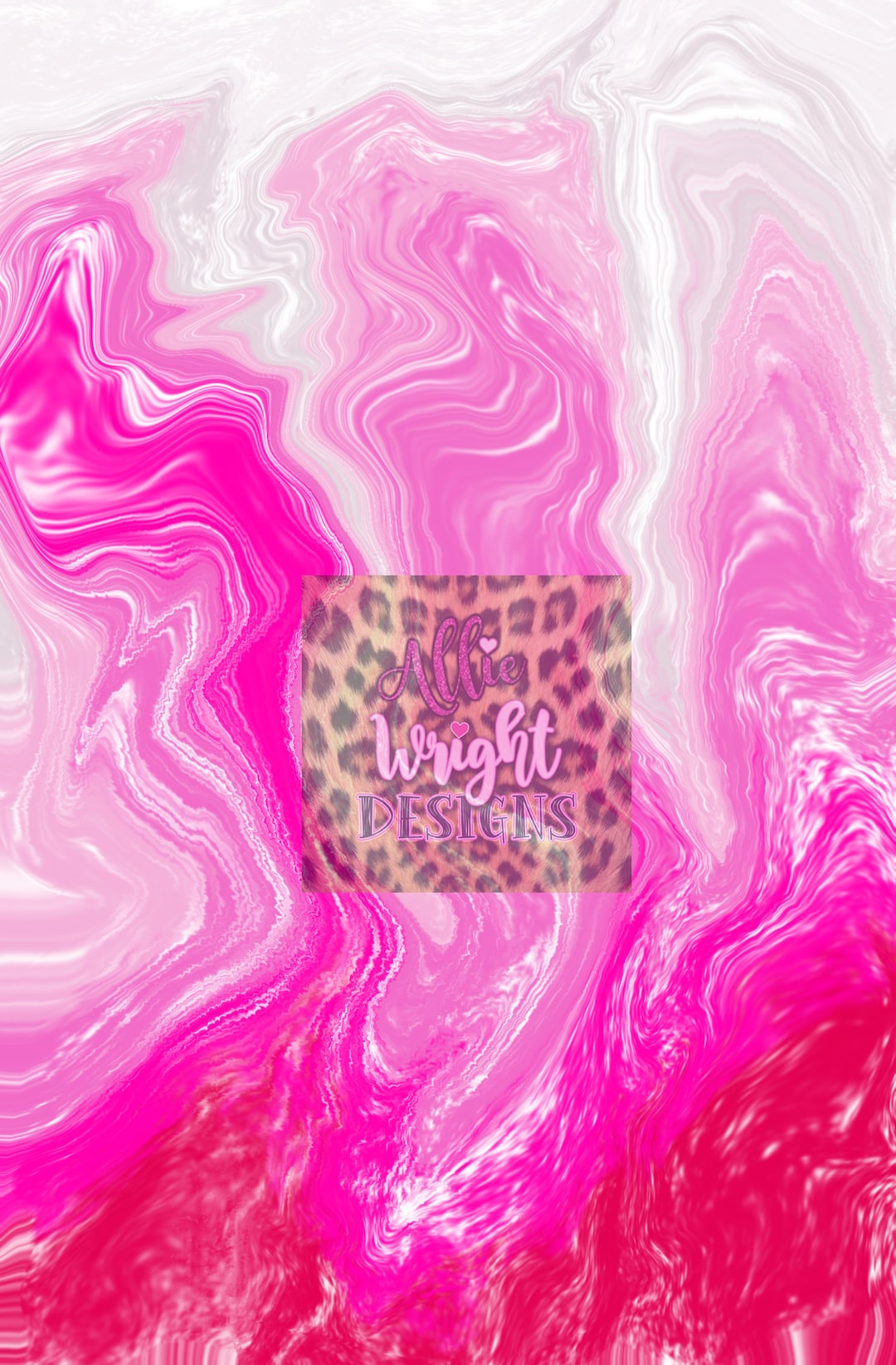 Pink Marble Watercolor Background Digital Download - Etsy