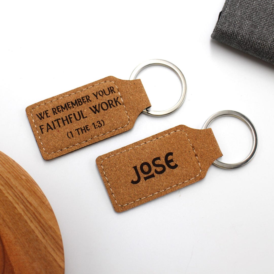 JW Personalized Keychain for Elder or Ministerial Servant, Llavero Con ...