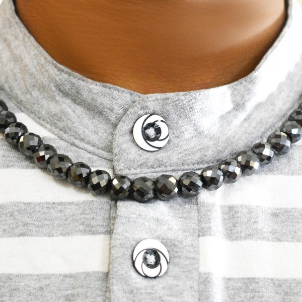 Baseball Beaded Necklace - Etsy