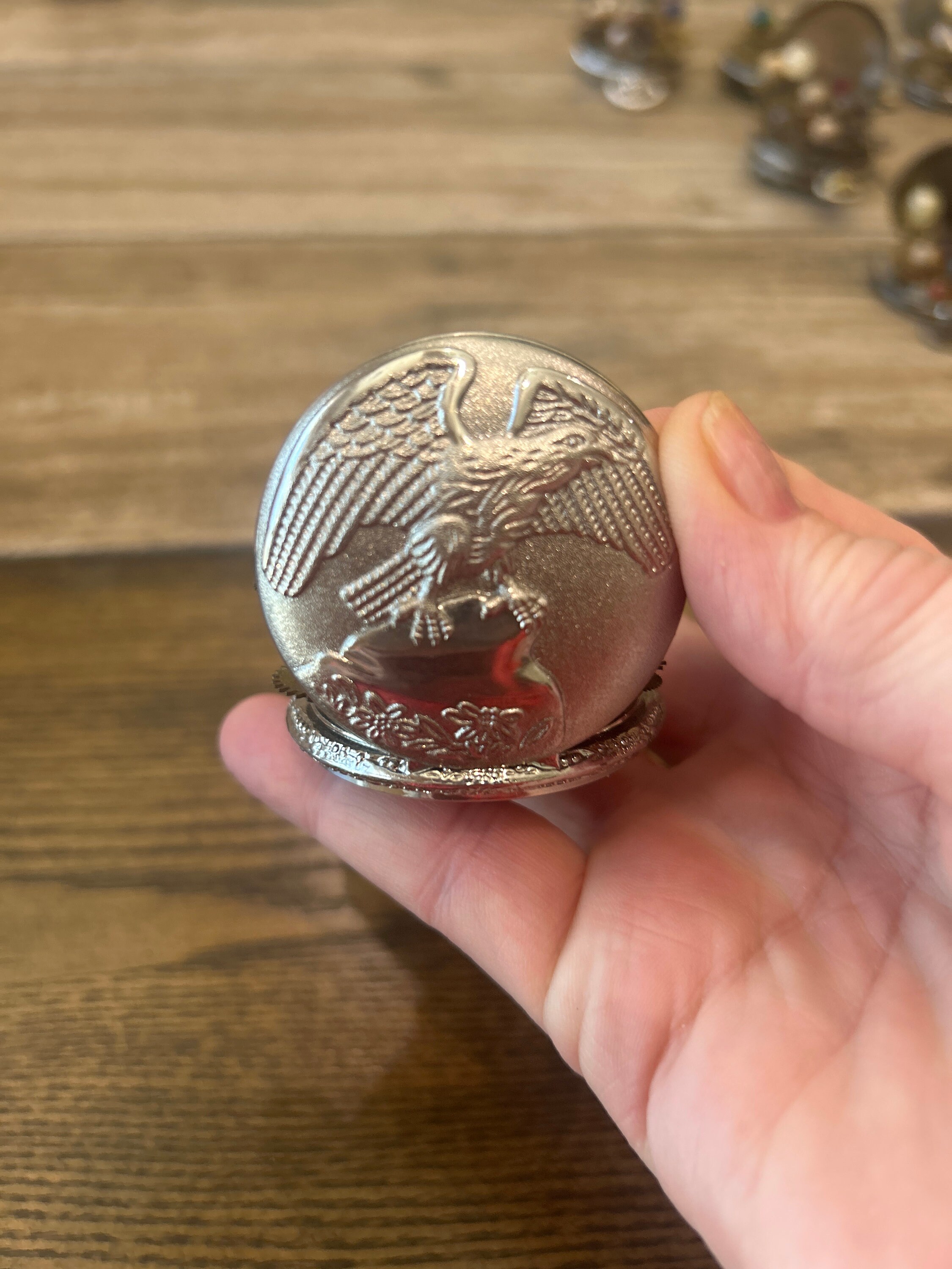 Pocket Watch Orrery-solar System Steampunk Art Planets - Etsy