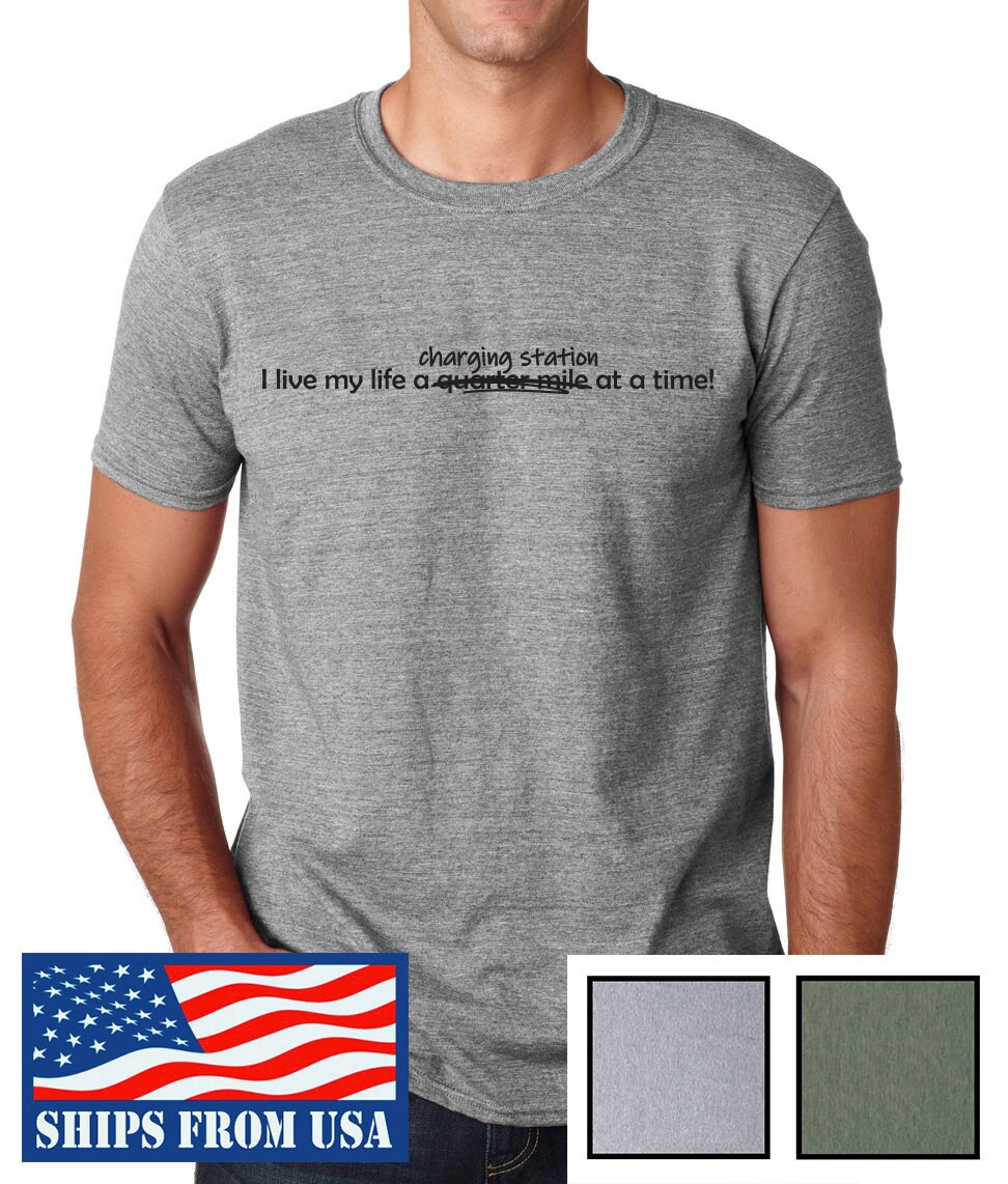 Electric Vehicle EV Funny CHARGING STATION Tesla Bolt Id4 Leaf - Etsy