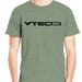 Honda VTEC JDM T-shirt Grey - Etsy