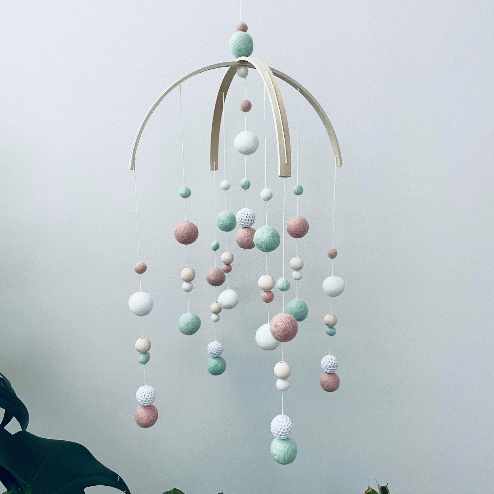 CUSTOM Design Baby Mobile Design Your Own Felt Baby Mobile - Etsy