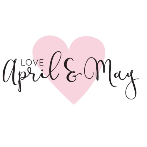 LoveAprilAndMay - Etsy