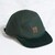 The Retro 4 Points BEANIE // Crown HAT Medium Adult Size/ Handmade ...