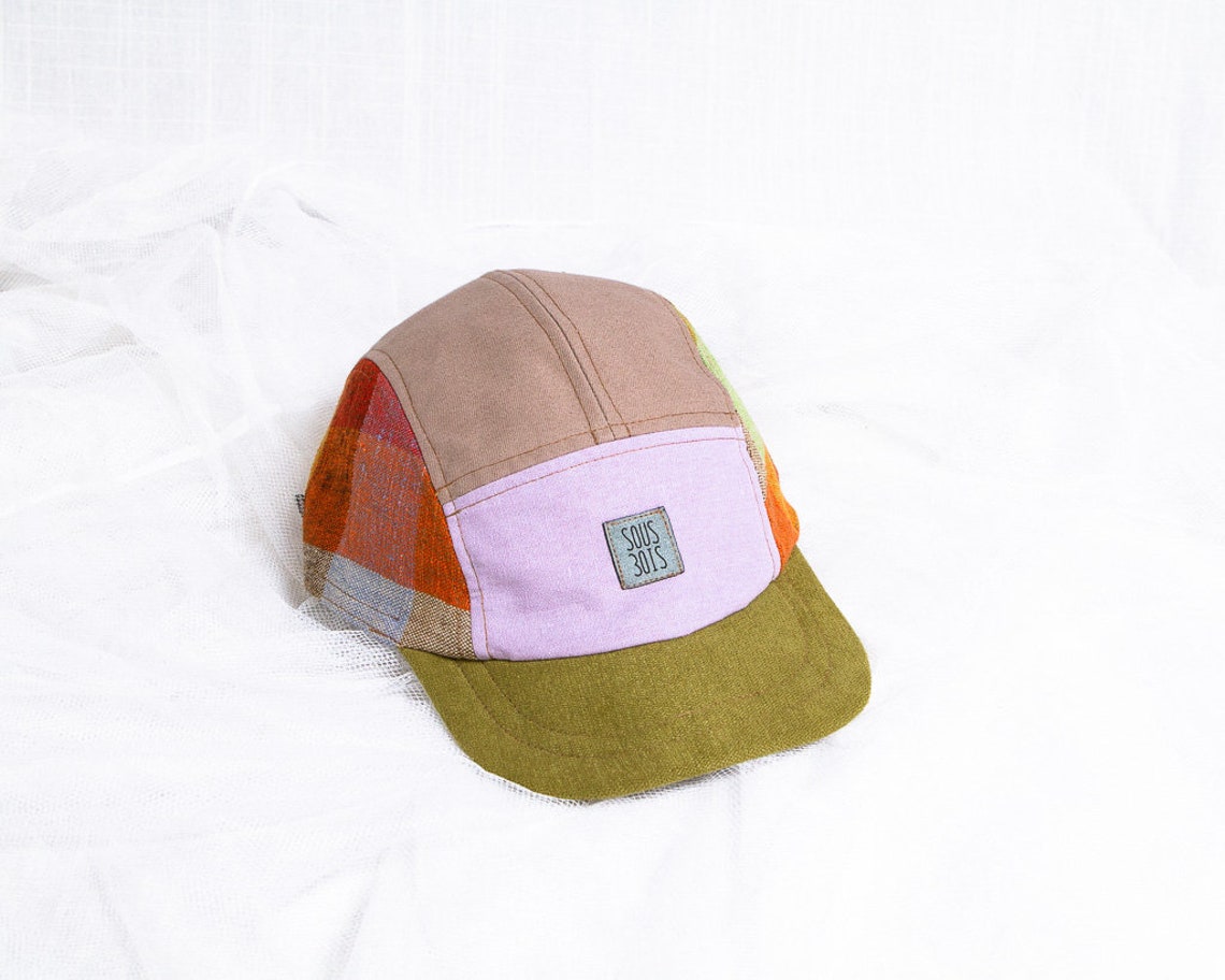 Upcycled and Handmade Hats for Adults //the LOVE PUNCH #9\\ Slowmade ...