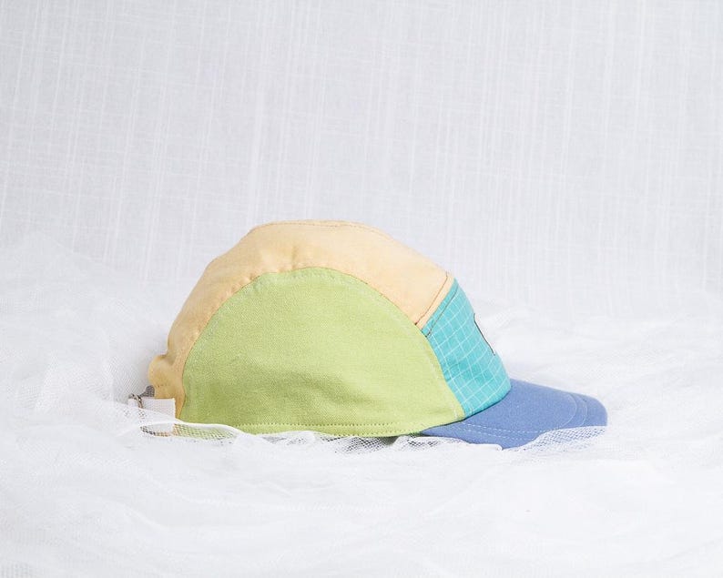 The COOL-CUCUMBER CAP //upcycled and Handmade Hat for Kids and Adults ...