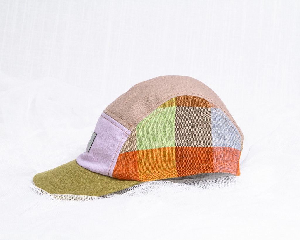 Upcycled and Handmade Hats for Adults //the LOVE PUNCH #9\\ Slowmade ...