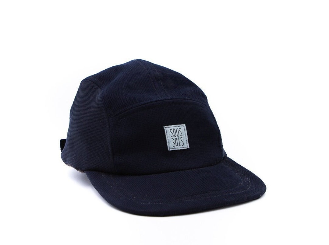 The NINJA PUNCH Cap // Kids&adults Custom Handmade Upcycled Black HAT ...