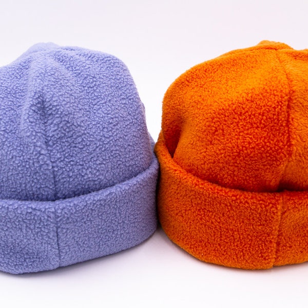 Polar Fleece Hat - Etsy