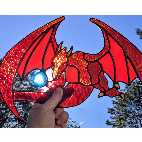 Nerd Stained Glass - Etsy