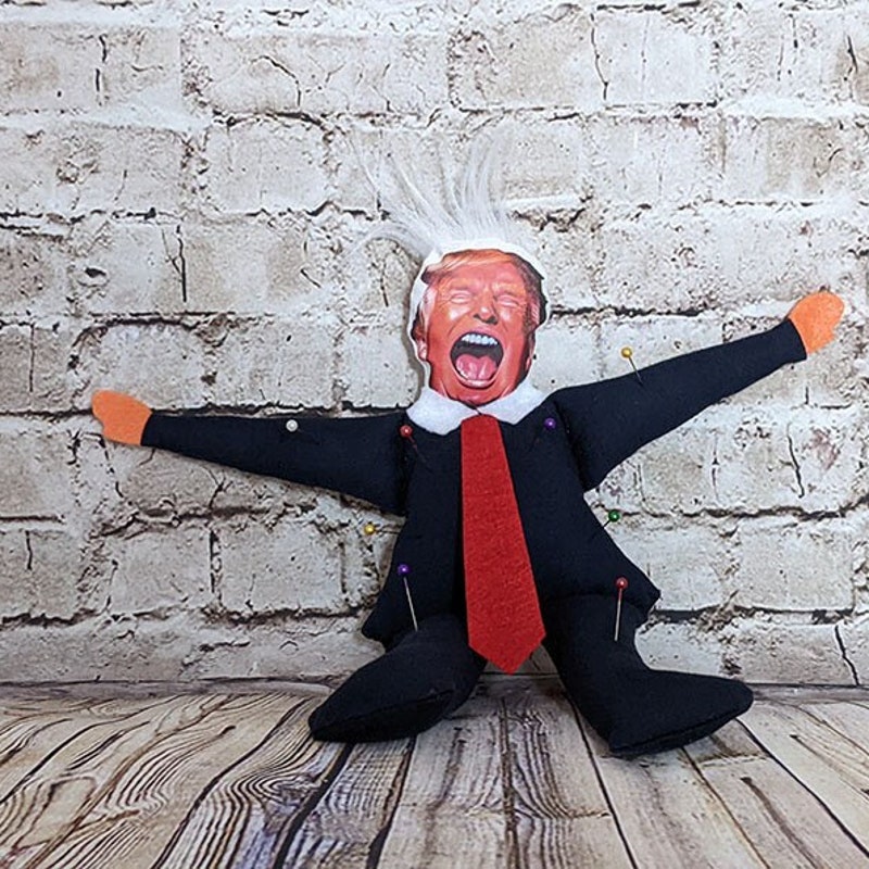 Donald Trump Dolls - Etsy