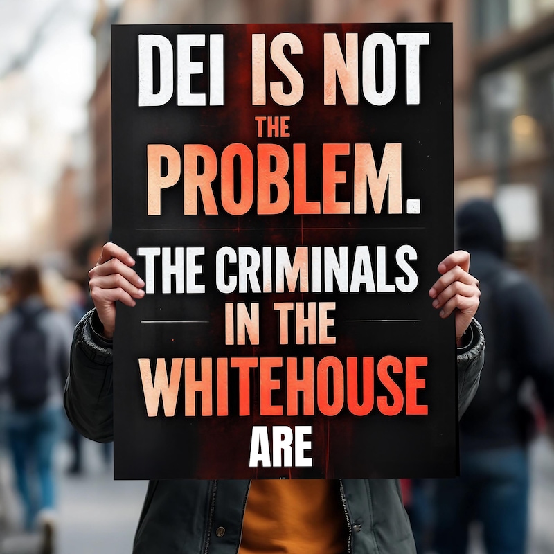 April 5th Protest Signs - Etsy