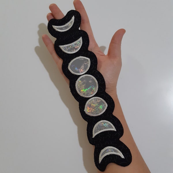 Moon Phase Patch - Etsy