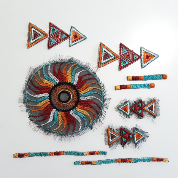 Native American Patches - Etsy