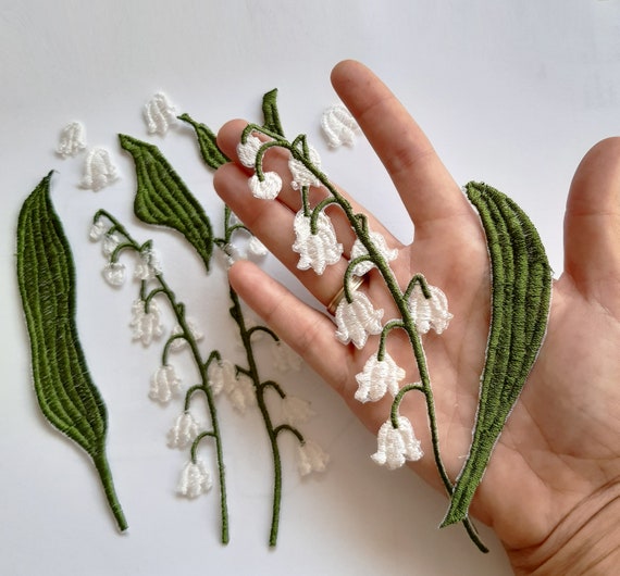 Moks606 Lily of the Valley Set Flower Patch Spring Flower - Etsy