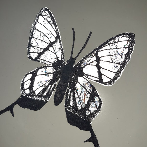 Reflective Butterfly - Etsy UK