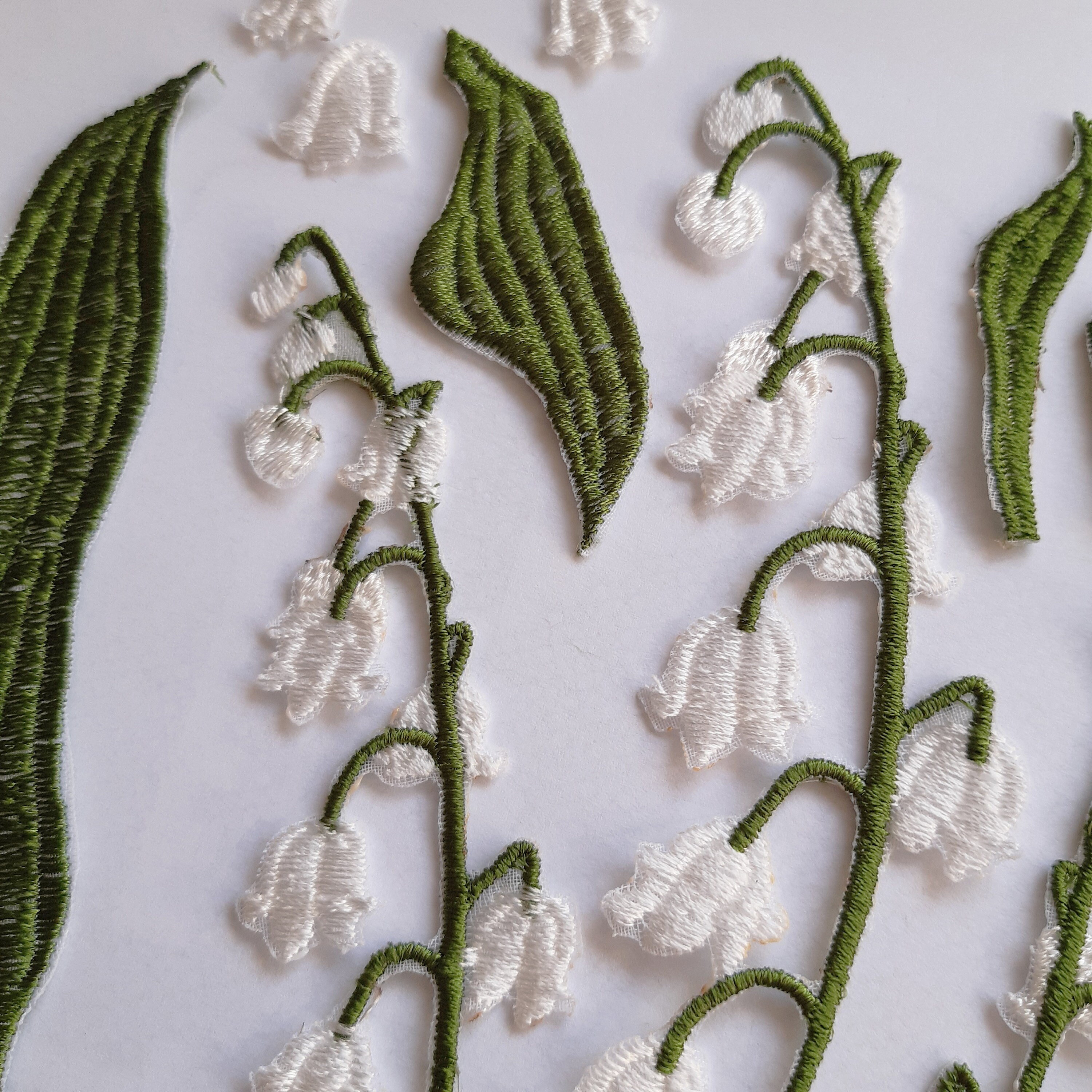 Moks606 Lily of the Valley Set Flower Patch Spring Flower - Etsy